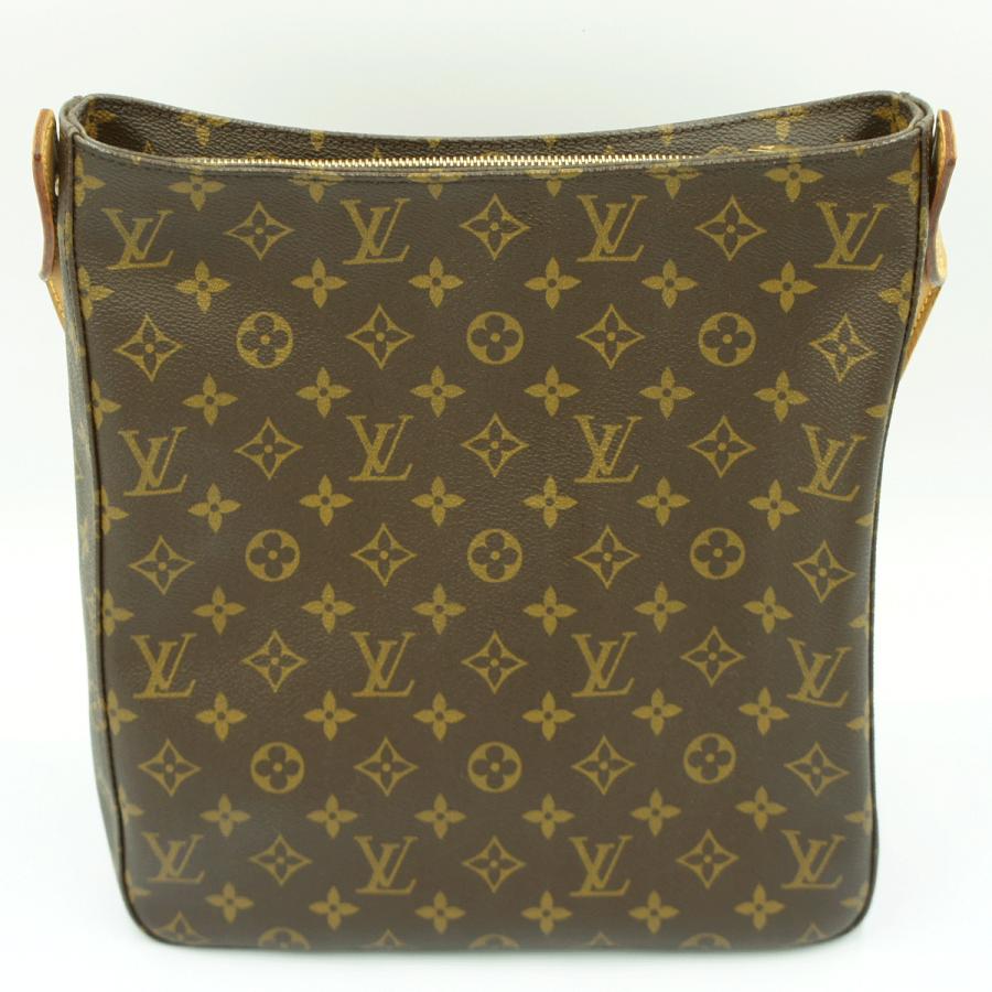 LOUIS VUITTON（ルイ・ヴィトン）モノグラム ルーピング GM M51145（中古） : brh-4609 : 秀和堂 - 通販 - Yahoo!ショッピング