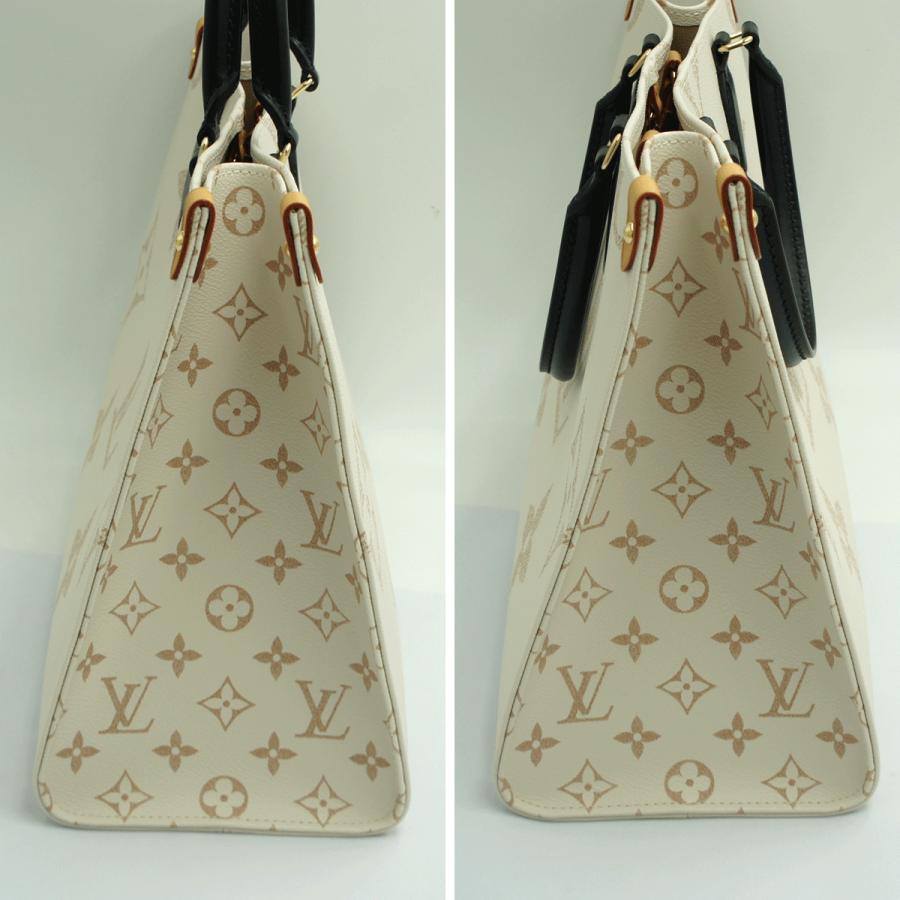 LOUIS VUITTON ルイヴィトン(LOUIS VUITTON)オンザゴーMM LOUIS VUITTON ルイヴィトン(LOUIS VUITTON)オンザゴーMM
