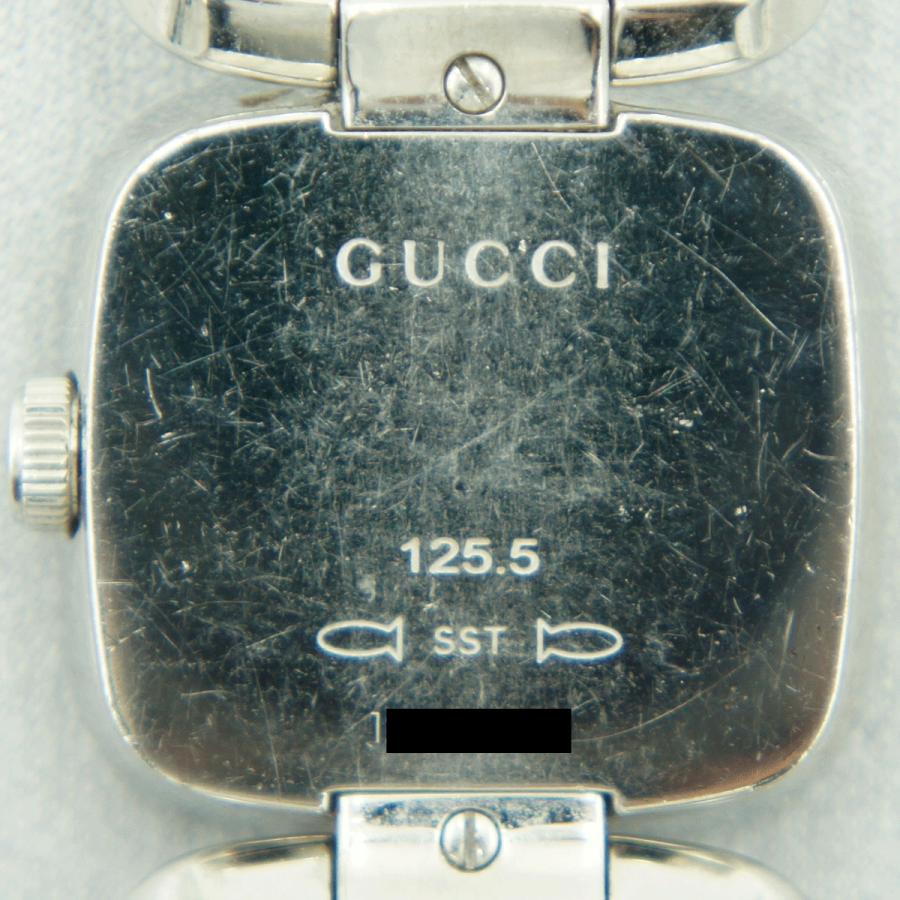 GUCCI グッチ（GUCCI）YA125507(125.5) レディース 腕時計 クォーツ（中古） : 秀和堂 - 通販 - Yahoo!ショッピング