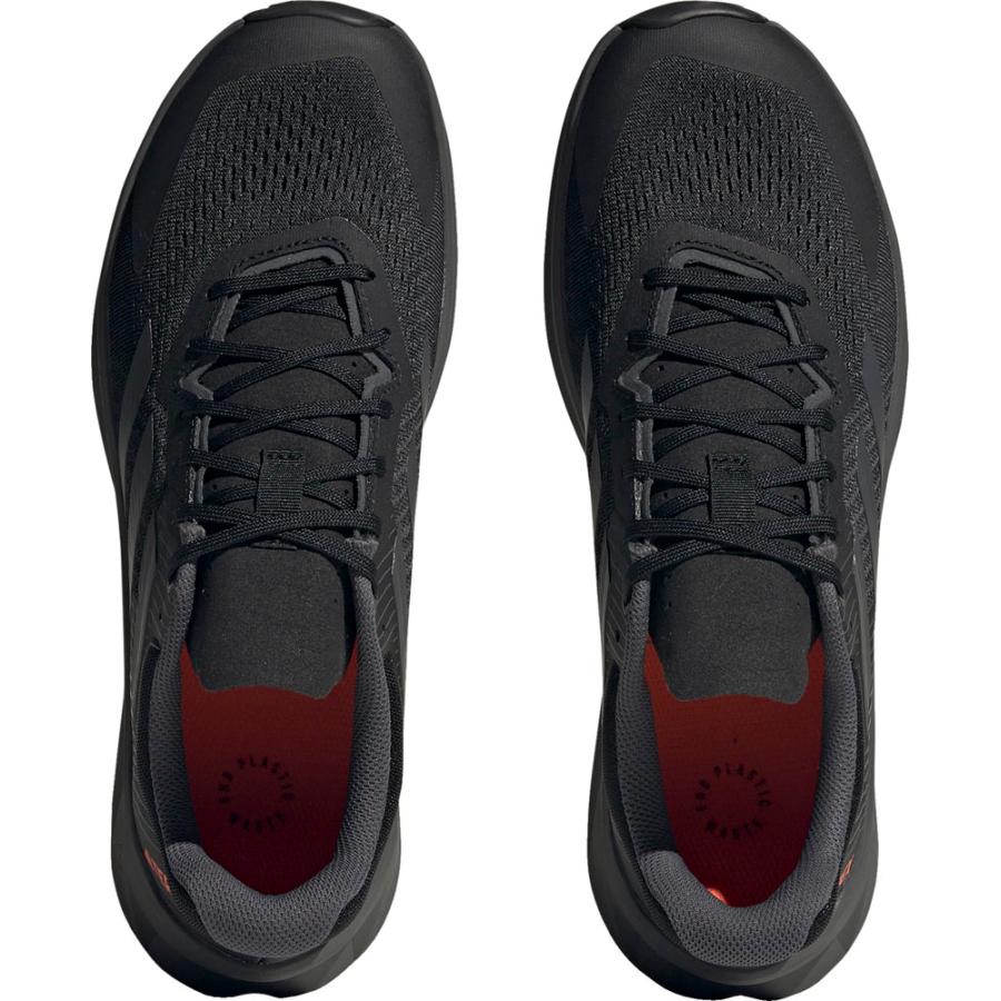 adidas アディダス メンズ トレイルランニングシューズ TERREX SOULSTRIDE FLOW テレックス ソウルストライド ロー ...