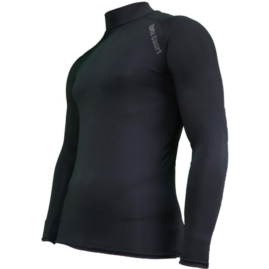 アールズコート EARLSCOURT 裏起毛ハイネックインナー EC08 002 : SPORTS HEROZ - 通販 - Yahoo!ショッピング