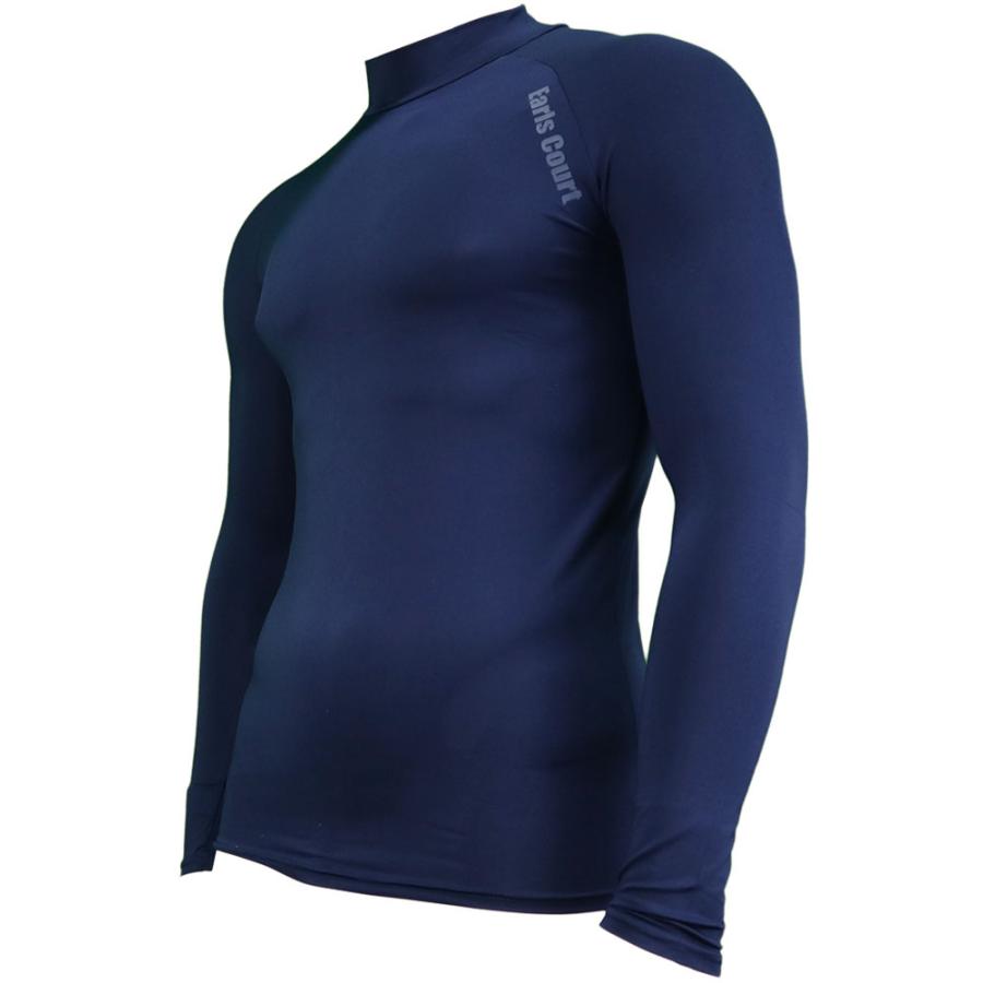 アールズコート EARLSCOURT 裏起毛ハイネックインナー EC08 003 : SPORTS HEROZ - 通販 - Yahoo!ショッピング