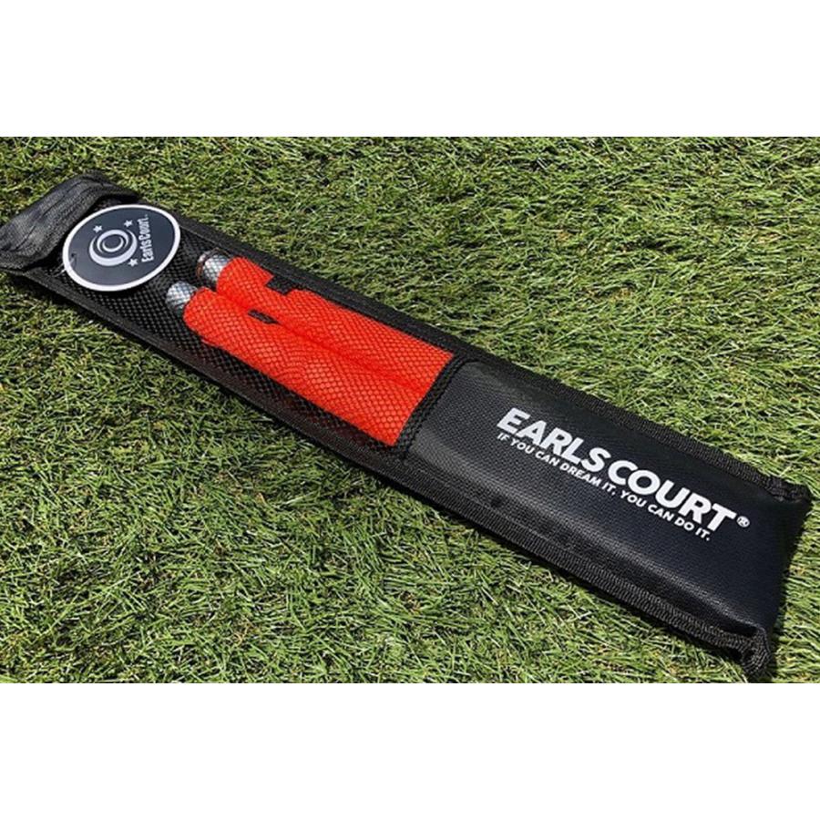 EARLSCOURT アールズコート サッカー レフリー用品 レフリーフラッグ2本セット EC−R003 ECR003 029 : SPORTS HEROZ - 通販 - Yahoo!ショッピング