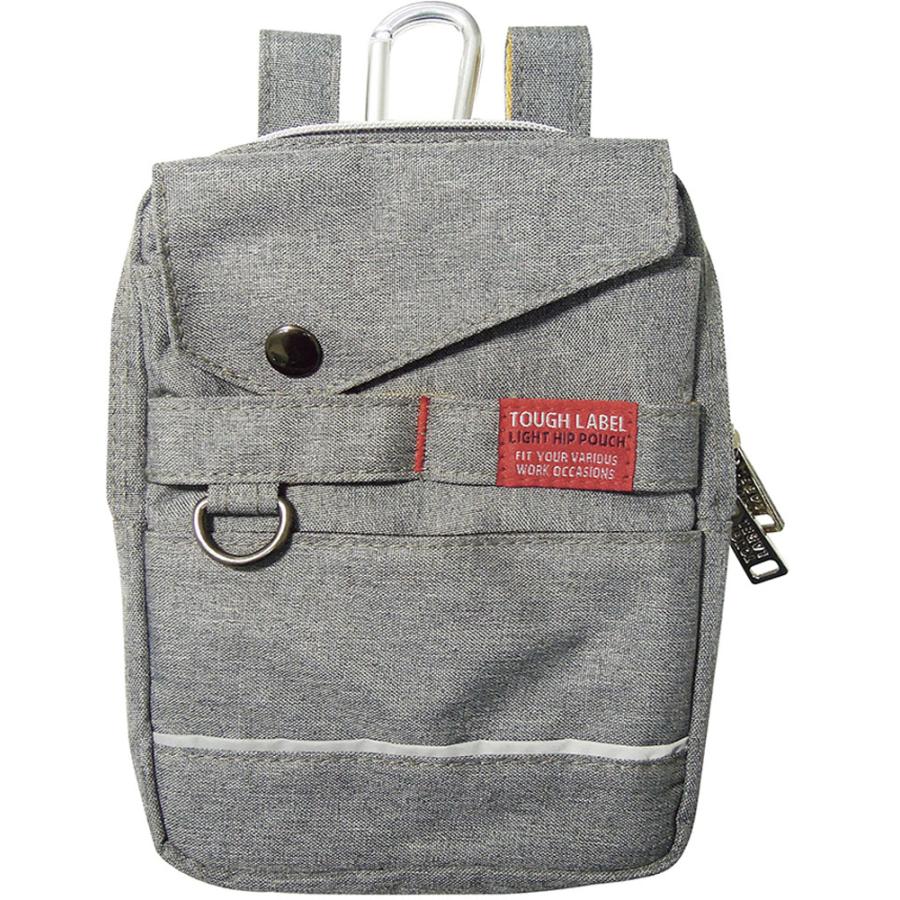 ベルモント belmont タフレーベル 軽ワークポーチ KW3 : SPORTS HEROZ - 通販 - Yahoo!ショッピング