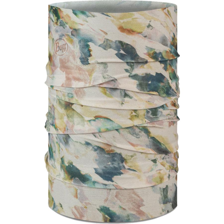 BUFF Buff バフ クールネットユーブイ COOLNET UV INSECT SHIELD KIVU ROSE メンズ レディース フェイスマスク ネックカバー 日焼け防止 夏 ...