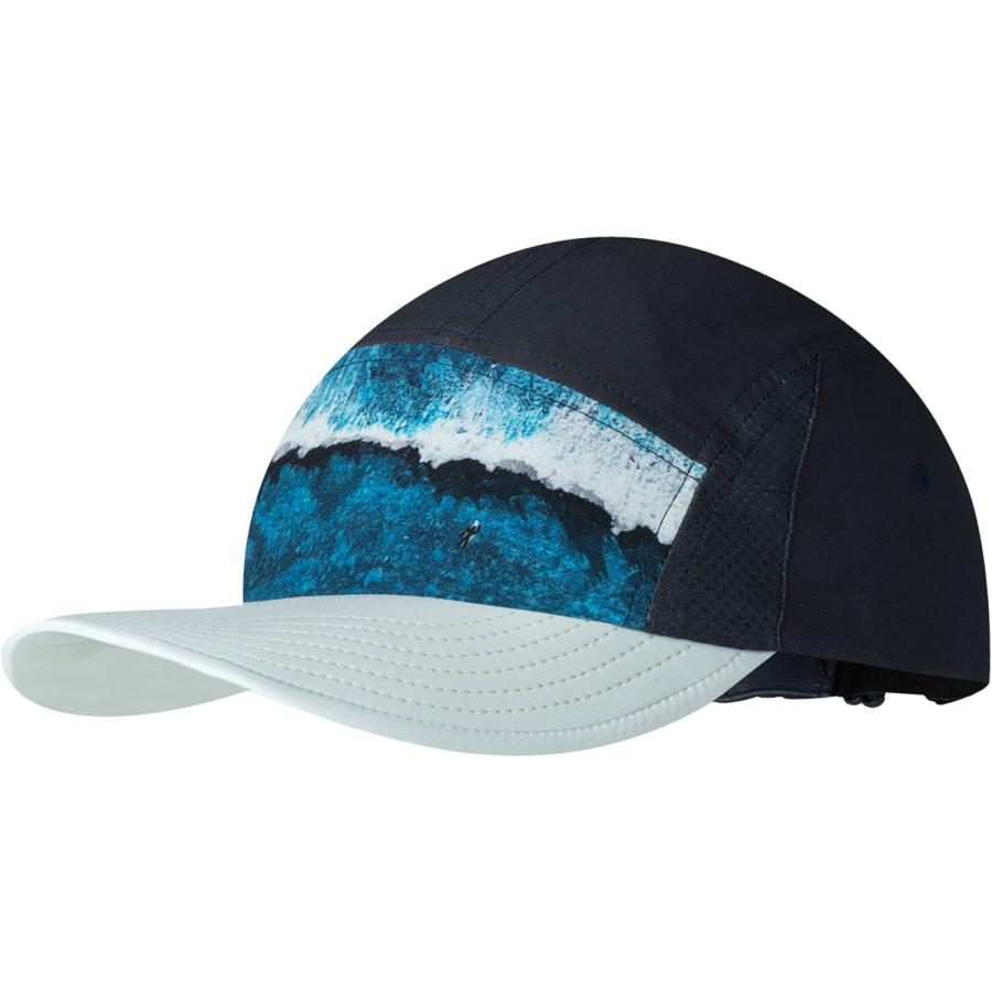 BUFF バフ 5 Panel Go Cap WATSEA NAVY L/XL Surfrider 帽子 キャップ メンズ レディース ...