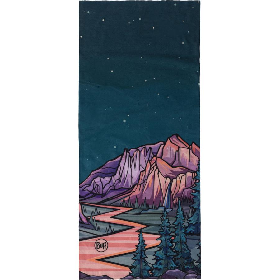 BUFF バフ 【 NATIONAL PARKS-U.S. 】 COOLNET UV YOSEMITE 564412 : SPORTS ...