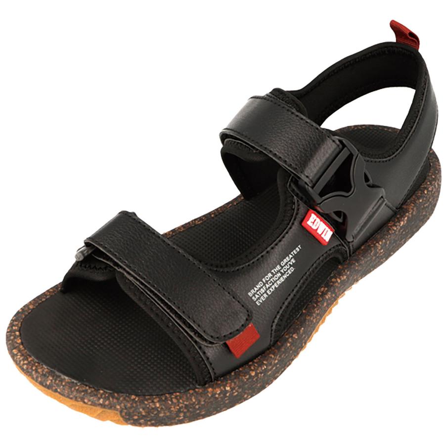 エドウィン EDWIN メンズスポーツサンダル EW5105 9 : SPORTS HEROZ - 通販 - Yahoo!ショッピング