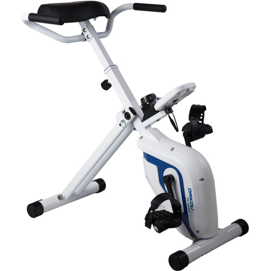 ダイコウ DAIKOU 【メーカー直送品】 コンパクトバイク 家庭用 DK−665Y DK665Y :DKO-DK665Y-:SPORTS HEROZ - 通販 - Yahoo!ショッピング