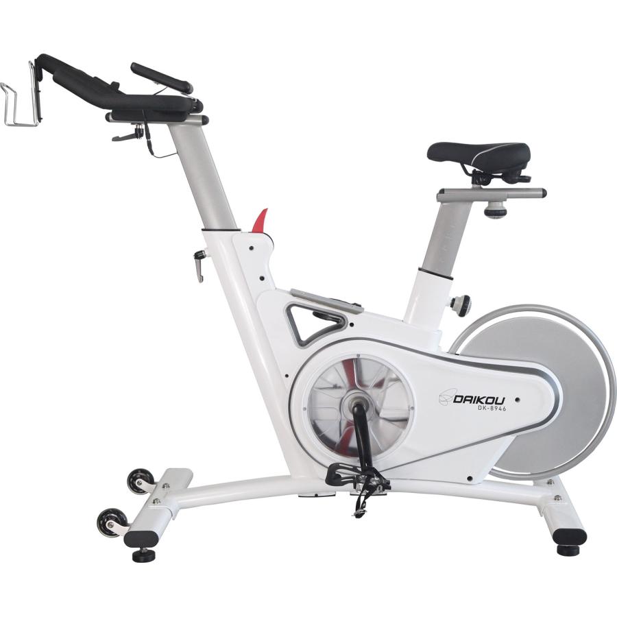 ダイコウ DAIKOU 準業務用スピンバイク DK8946 : SPORTS HEROZ - 通販 - Yahoo!ショッピング