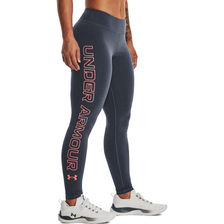 アンダーアーマー UNDER ARMOUR UA フェイバリット レギンス ワードマーク 1356403 044 : SPORTS HEROZ - 通販 - Yahoo!ショッピング