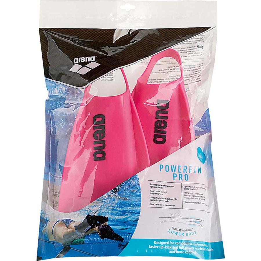 ARENA アリーナ スイムフィン FAR−6927 フィン 足ひれ ひれ 泳ぎやすい 水泳 スイミング 練習 海 プール FAR6927 PNK : ds-far6927-pnk ...
