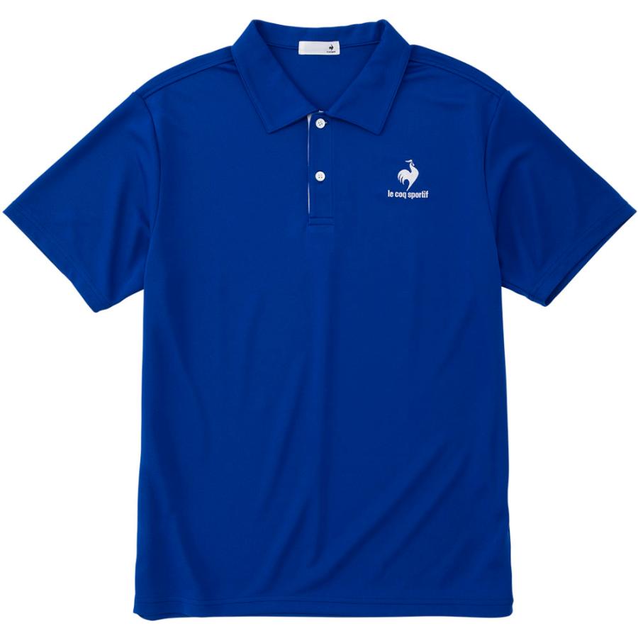 le coq sportif ルコックスポルティフ エコペットポロシャツシャツ QMMTJA70Z SBL : SPORTS HEROZ - 通販 - Yahoo!ショッピング