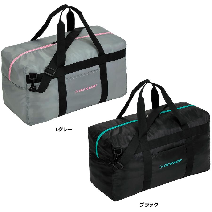 DUNLOP ダンロップ パッカブルボストン DTC-2433 DTC2433 : SPORTS HEROZ - 通販 - Yahoo!ショッピング