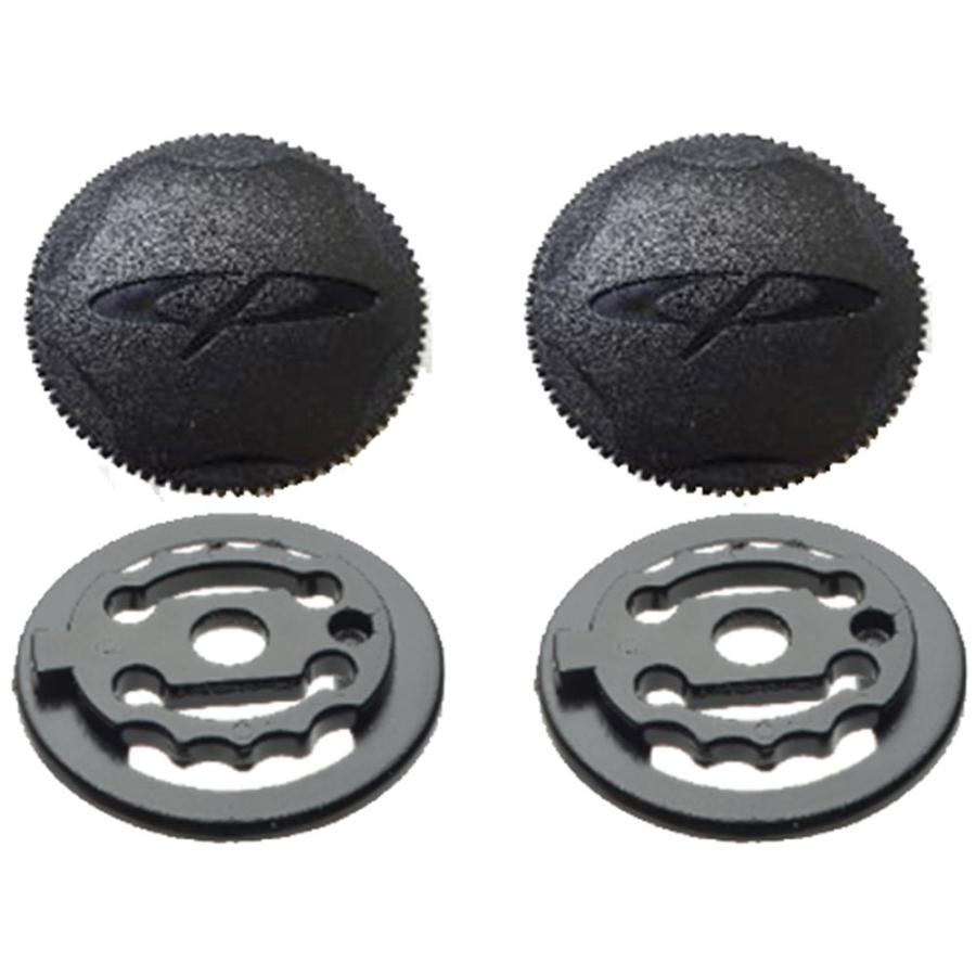 EVERNEW エバニュー Evernew バイザー留めブラックセット 1.6 CPC1952 : SPORTS HEROZ - 通販 - Yahoo!ショッピング