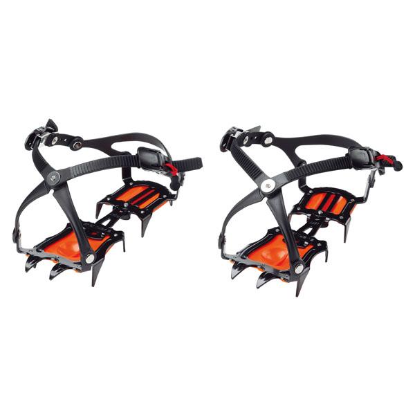エバニュー Evernew 10本爪アイゼン EBY017 : ev-eby017- : SPORTS HEROZ - 通販 - Yahoo!ショッピング