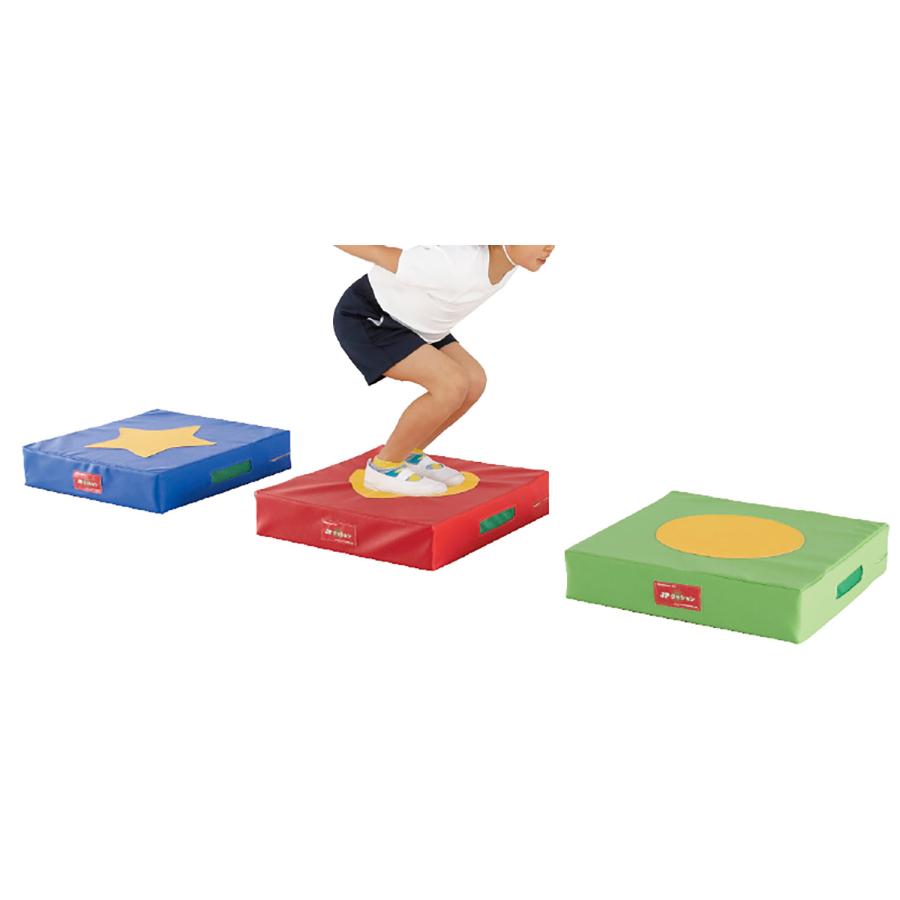 EVERNEW エバニュー Evernew JPクッションKSX500 学校体育 体育 部活 授業 クラブ チーム 体幹 トレーニング バランス ETE184 100 : SPORTS ...