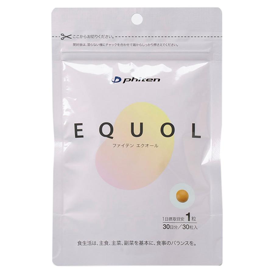 Phiten ファイテン エクオール サプリ 健康食品 女性 レディース ラクトビオン酸 更年期 ビタミン カルシウム GS603000 ...