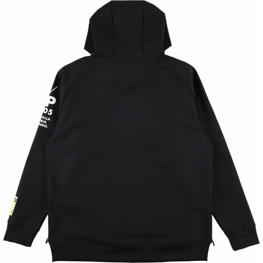 SPAZIO スパッツィオ 裏シャギーボンディングパーカー TP0622 02 :FEL-TP0622-02:SPORTS HEROZ - 通販 - Yahoo!ショッピング