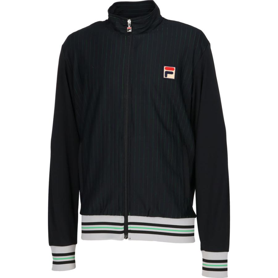 FILA（フィラ） トラックジャケット VM5627 08 : SPORTS HEROZ - 通販 - Yahoo!ショッピング