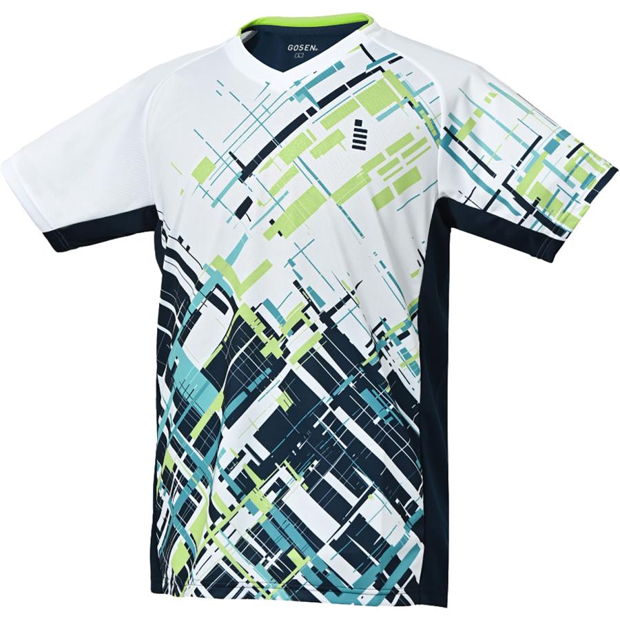GOSEN ゴーセン ゲームシャツ T2520 : SPORTS HEROZ - 通販 - Yahoo!ショッピング