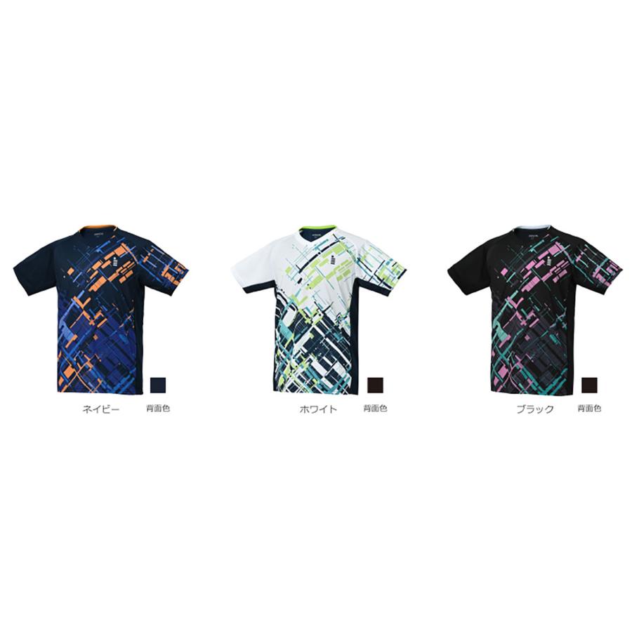 GOSEN ゴーセン ゲームシャツ T2520 : SPORTS HEROZ - 通販 - Yahoo!ショッピング