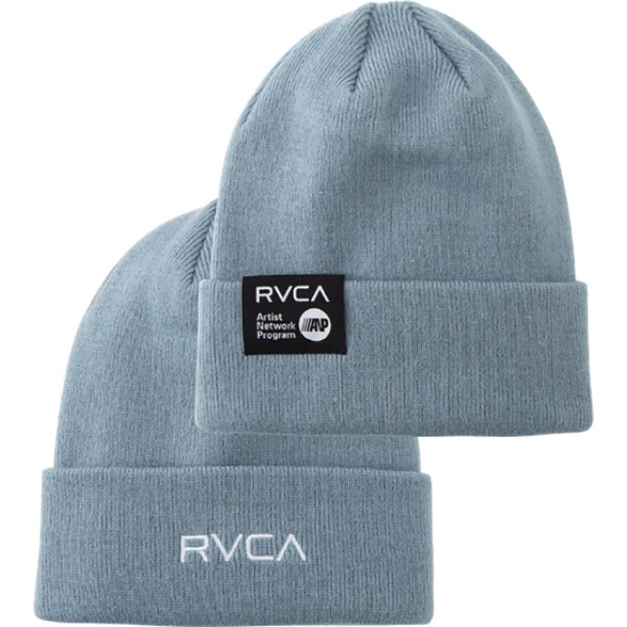 RVCA ルーカ DOUBLE FACE BEANIE BC042942 ASB : SPORTS HEROZ - 通販 - Yahoo!ショッピング
