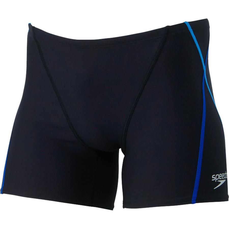 speedo（スピード） プッシュアップターンズハーフボックス メンズ Push Up TurnS Half Box 水泳 スイムウェア 学生 ...