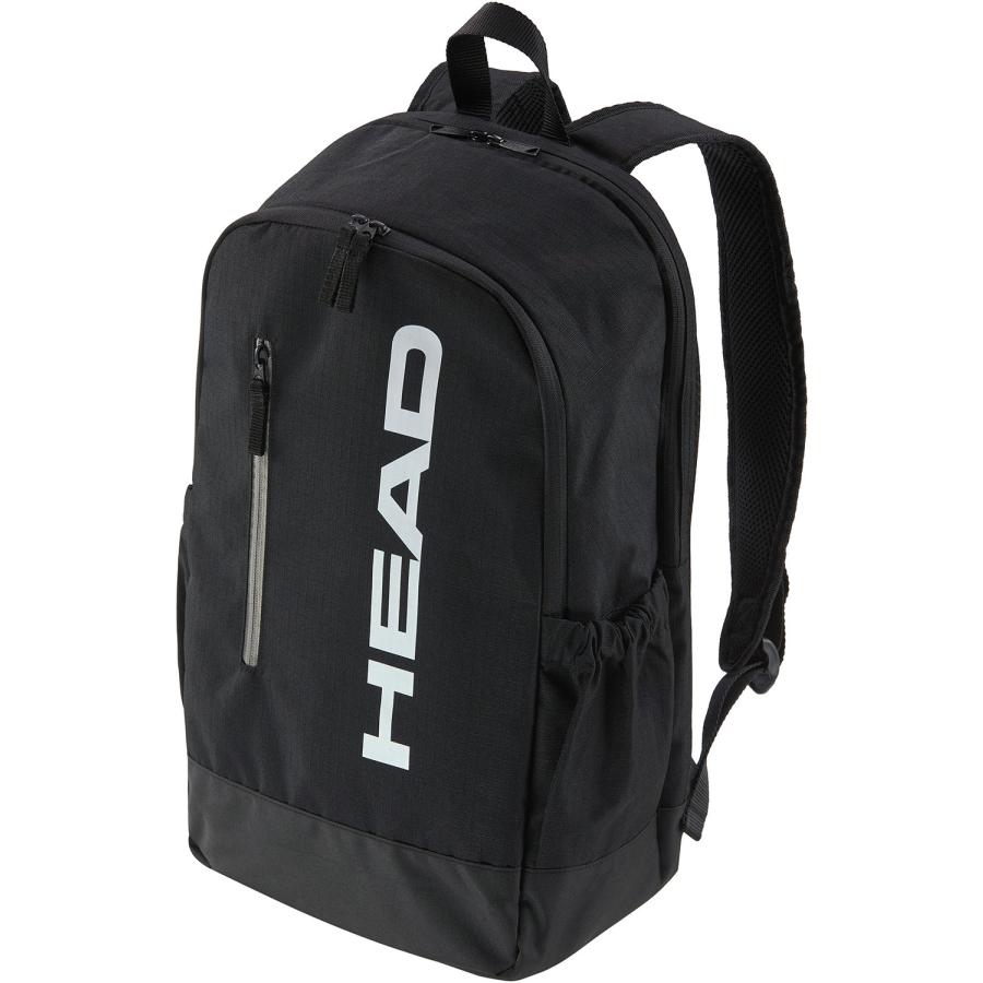 HEAD ヘッド BASE BACKPACK 17L BK 261235 : SPORTS HEROZ - 通販 - Yahoo!ショッピング