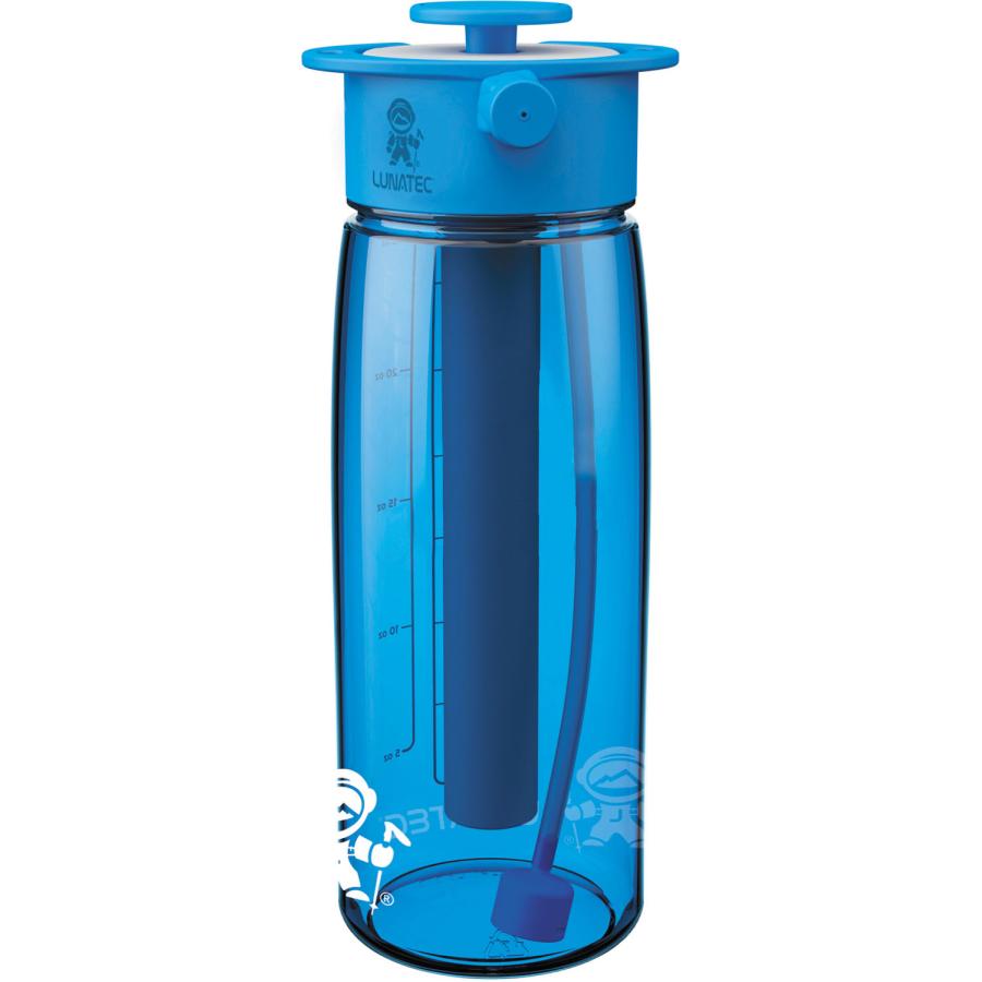 LUNATEC（ルナテック） LUNATEC LUNATEC aquabot 750ml ブルー LTA1051000 : SPORTS ...