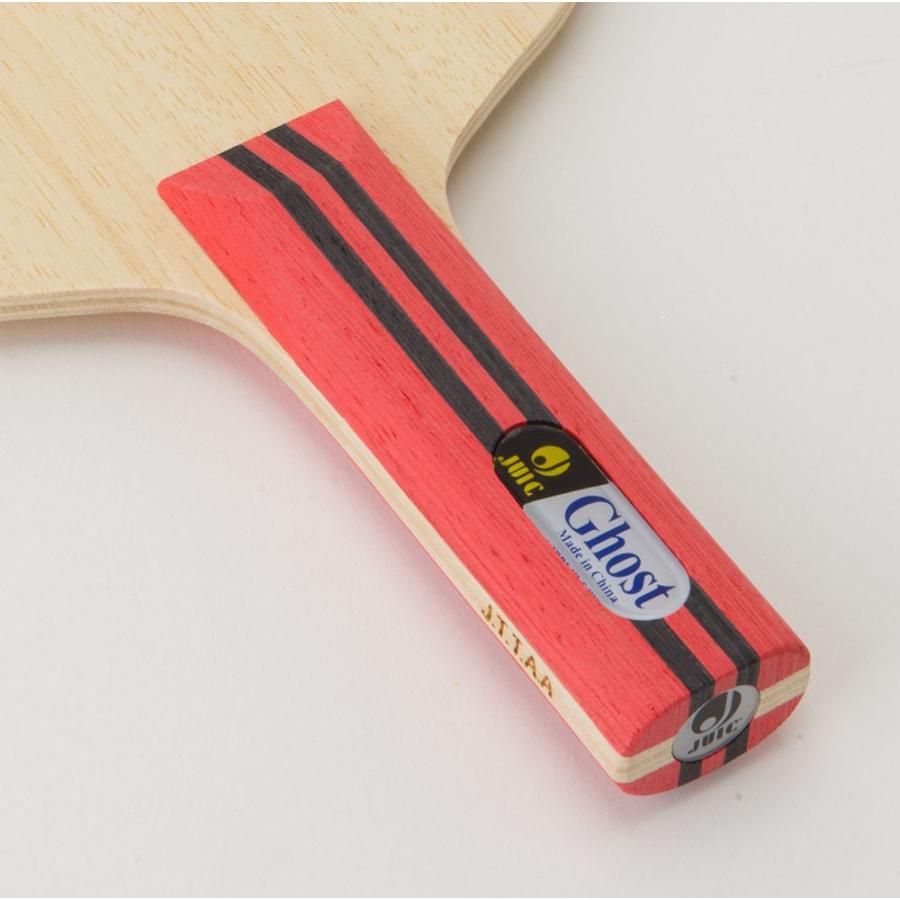 ジュウイック JUIC 守備用シェークハンドラケット ゴースト GHOST 2249 : SPORTS HEROZ - 通販 - Yahoo!ショッピング