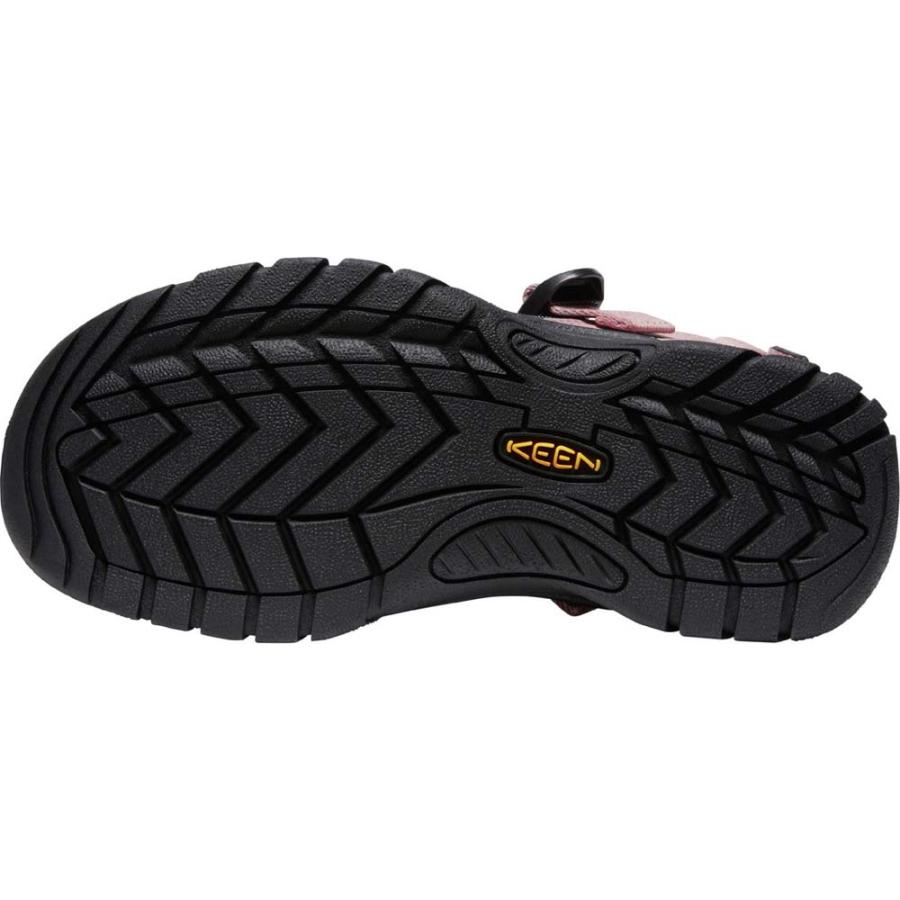 キーン KEEN ゼラポートツー サンダル ZERRAPORT II Fawn／Black レディース アウトドアサンダル レジャー スポーツ ...