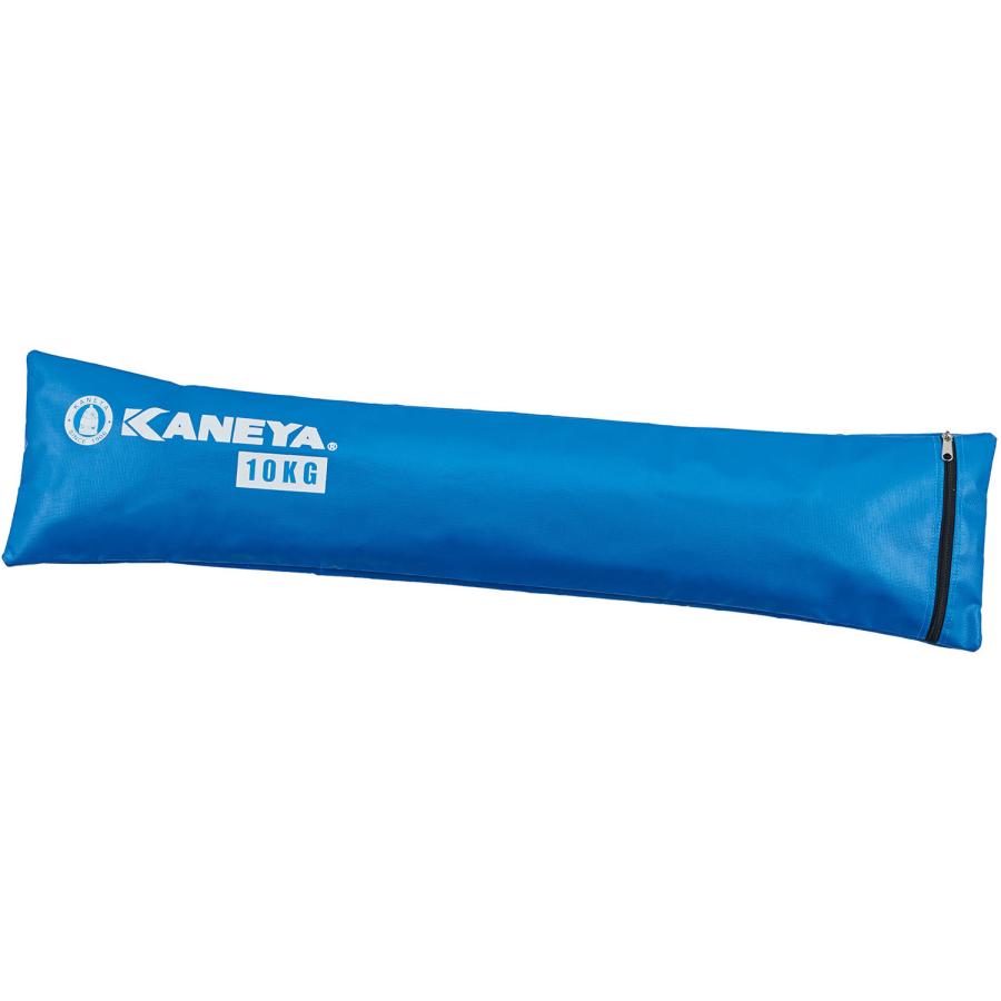 カネヤ KANEYA 砂袋LONG10kg 重り 耐久性 ターポリン 袋のみ 学校体育 器具 設備 部活動 クラブ活動 K5104 ...