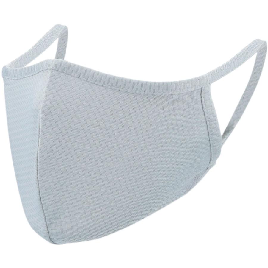 オールクール all Cool COOL MASK Mサイズ オールシーズンスポーツアクティブマスク MASK001M GY : SPORTS ...
