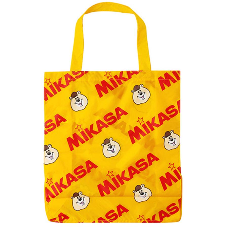 ミカサ MIKASA MIKASA＆KUMATANバッグ BA21−WJKT2−BK BA21WJKT2 Y : mg-ba21wjkt2-y : SPORTS HEROZ - 通販 ...