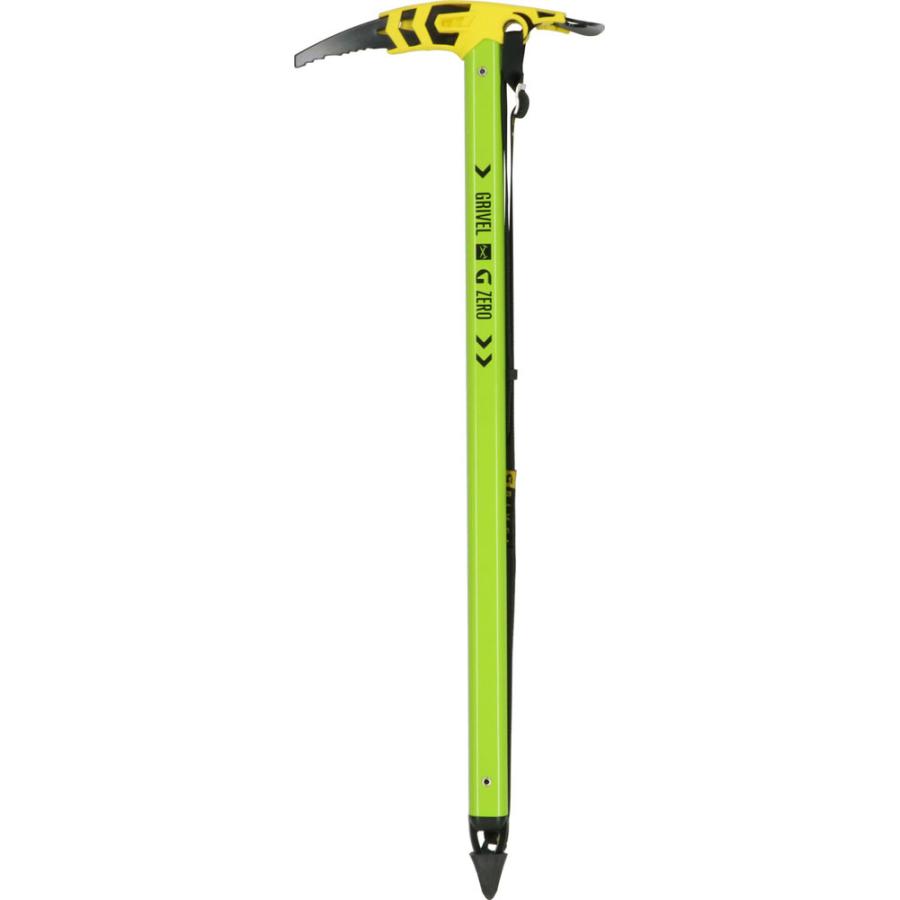 Grivel グリベル スノーアックス Gゼロ グリーン 66cm GV−PIG0S−66G GVPIG0S66G : SPORTS HEROZ - 通販 - Yahoo!ショッピング