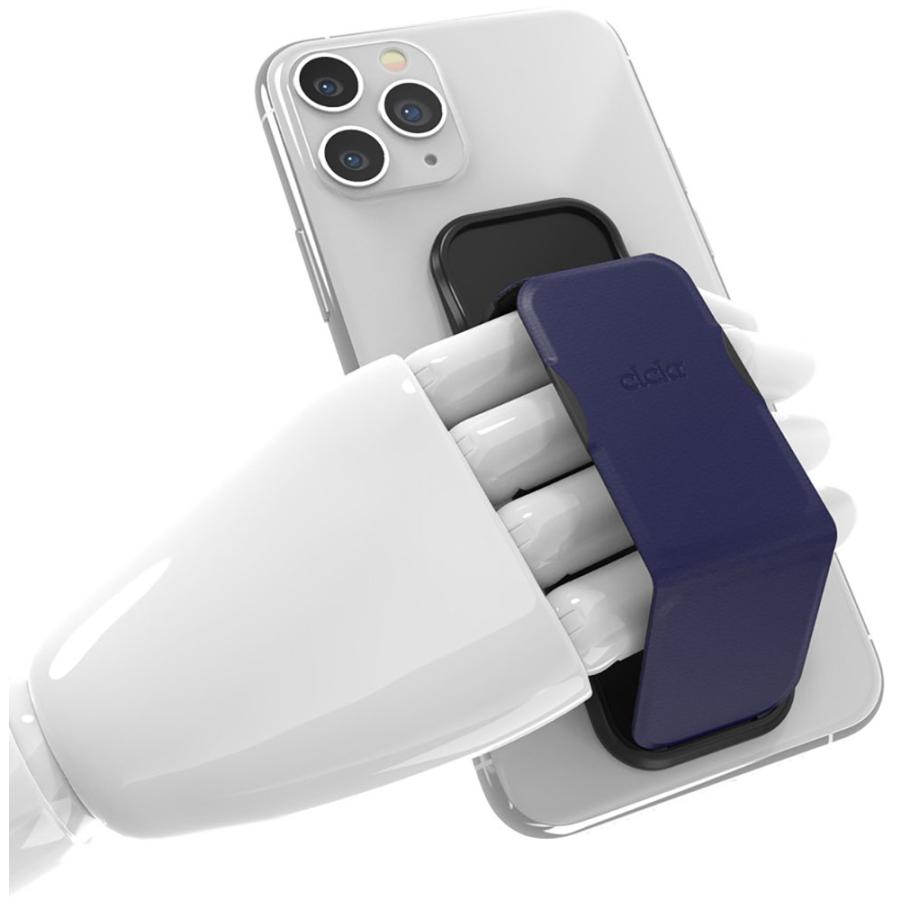 クリッカー clckr GRIP&STAND S-NV BL 39122 : SPORTS HEROZ - 通販 - Yahoo!ショッピング