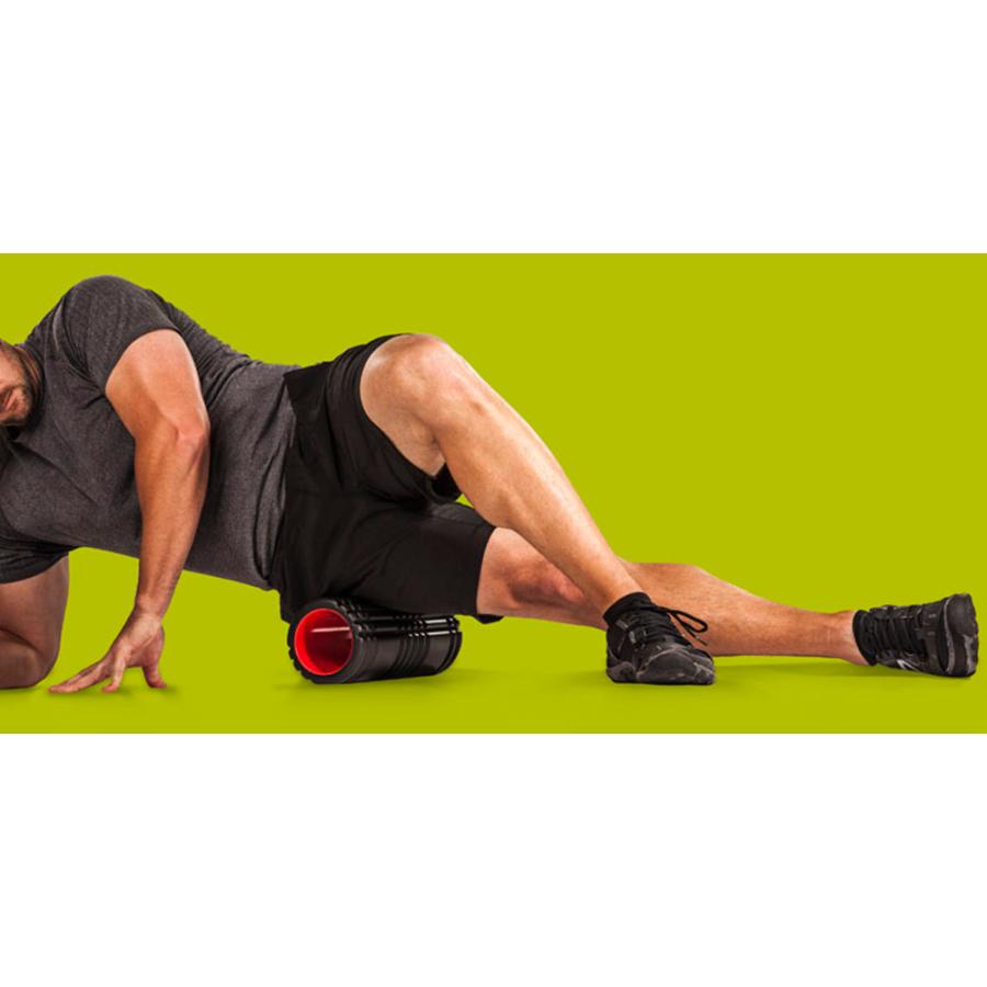 TRIGGERPOINT トリガーポイント GRID フォームローラー ブラック 日本正規代理店 ミューラージャパン 取扱い品 04401 : mur-04401- : SPORTS ...