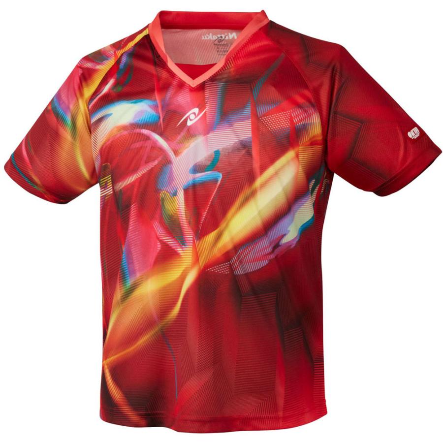 Nittaku ニッタク 卓球 ゲームシャツ スカイトリックシャツ NW2207 20 : SPORTS HEROZ - 通販 - Yahoo ...