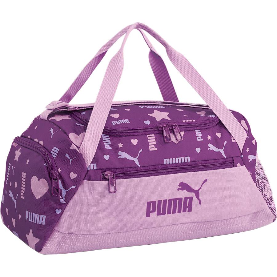 PUMA プーマ PHASE スポーツバッグ ボストンバッグ 軽量 サイドポケット ボトル収納 メッシュポーチ 20L かばん 090658 : SPORTS HEROZ - 通販 ...