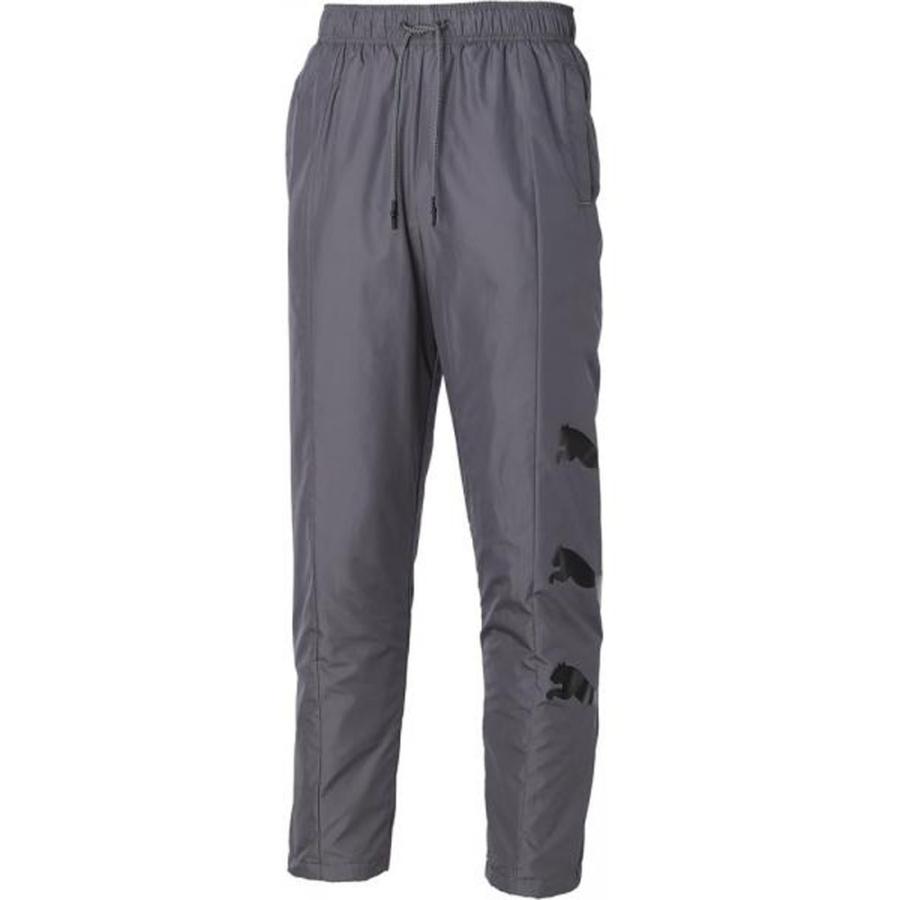PUMA プーマ メンズ トリコット ウーブンパンツ 522642 15 : SPORTS HEROZ - 通販 - Yahoo!ショッピング