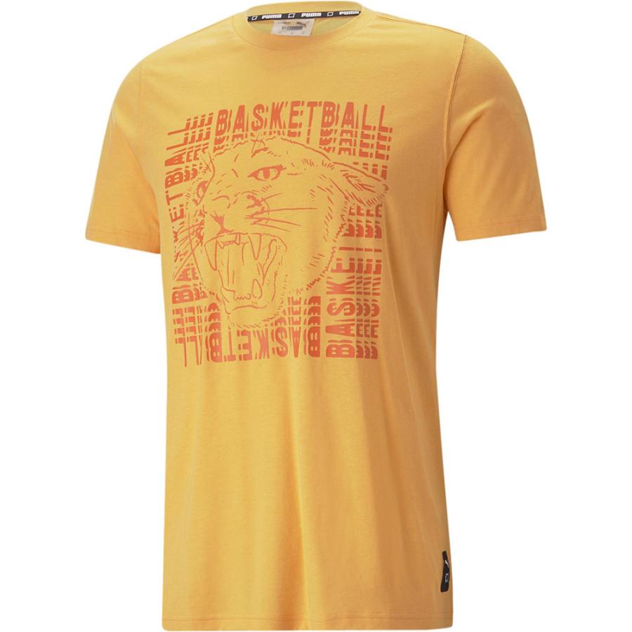 PUMA プーマ メンズ PERIMETER TEE 7 538589 01 : SPORTS HEROZ - 通販 - Yahoo!ショッピング
