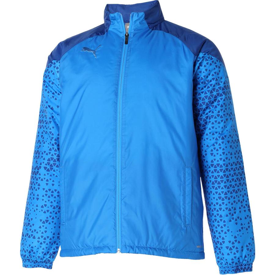 PUMA プーマ TEAMCUP パデットジャケット 長袖 防風 保温 防寒 部活 練習 トレーニング チーム 658814 02 : SPORTS HEROZ - 通販 - Yahoo!ショッピング