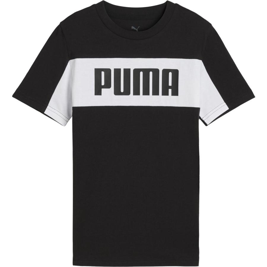 PUMA（プーマ） PUMA ESS BLOCK T シャツ B 687828 : SPORTS HEROZ - 通販 - Yahoo!ショッピング