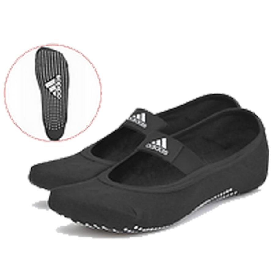 adidas アディダス ヨガソックス ブラック ADYG-30101 ADYG30101 BK : SPORTS HEROZ - 通販 - Yahoo!ショッピング