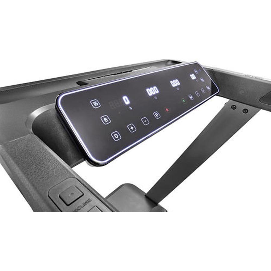 Reebok リーボック 【メーカー直送品】 トレッドミル FR20 ブラック zwift ルームランナー ランニングマシン トレーニング ダイエット ボディメイク 家庭用フ : SPORTS ...