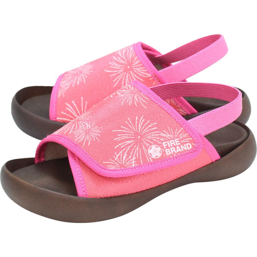 RegettaCanoe リゲッタカヌー RegettaCanoe フィールドソール 花火 葛城煙火コラボ キッズ CJFD−3304 ...