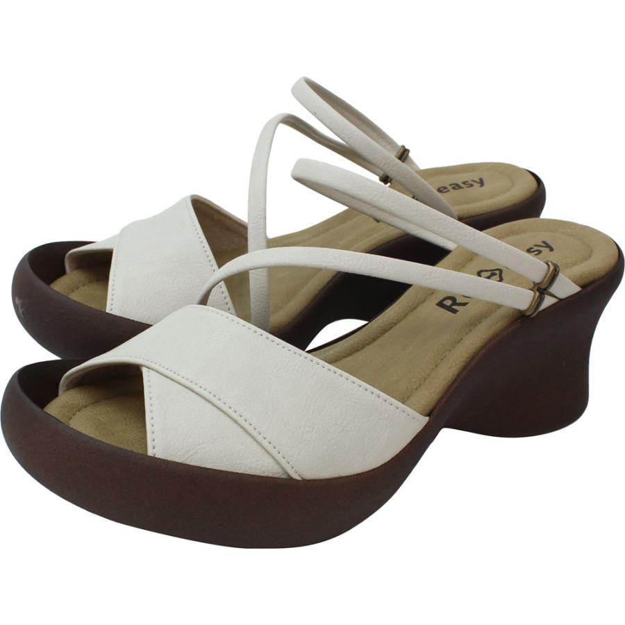 RegettaCanoe リゲッタカヌー RegettaCanoe レディースサンダル CJFH−807 CJFH807 IVO : rgt ...