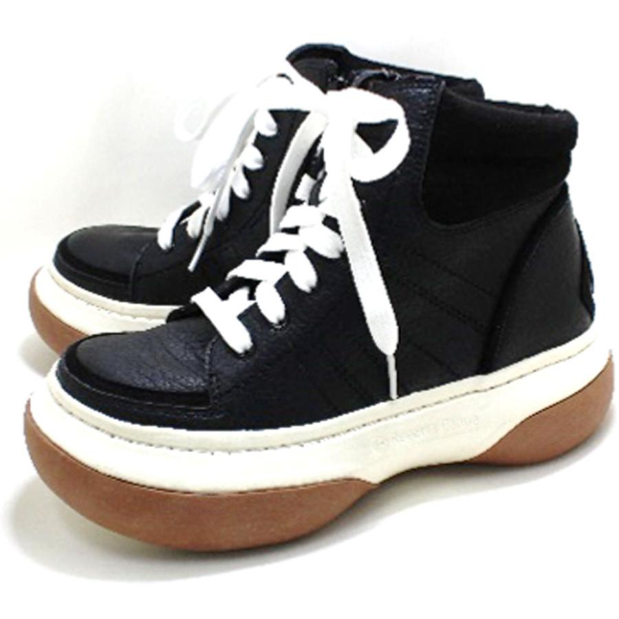 リゲッタカヌー RegettaCanoe カジュアルサイドジップ付きハイカットシューズ CJFT-003 シューズ 靴 スニーカー お買い物 ...