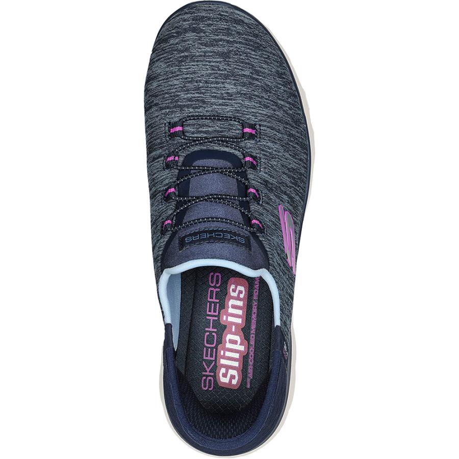 SKECHERS Skechers スケッチャーズ スリップインズ サミッツ ダズリング ヘイズ Slip−ins SUMMITS−DAZZLING HAZE レディース スニーカー シューズ ...